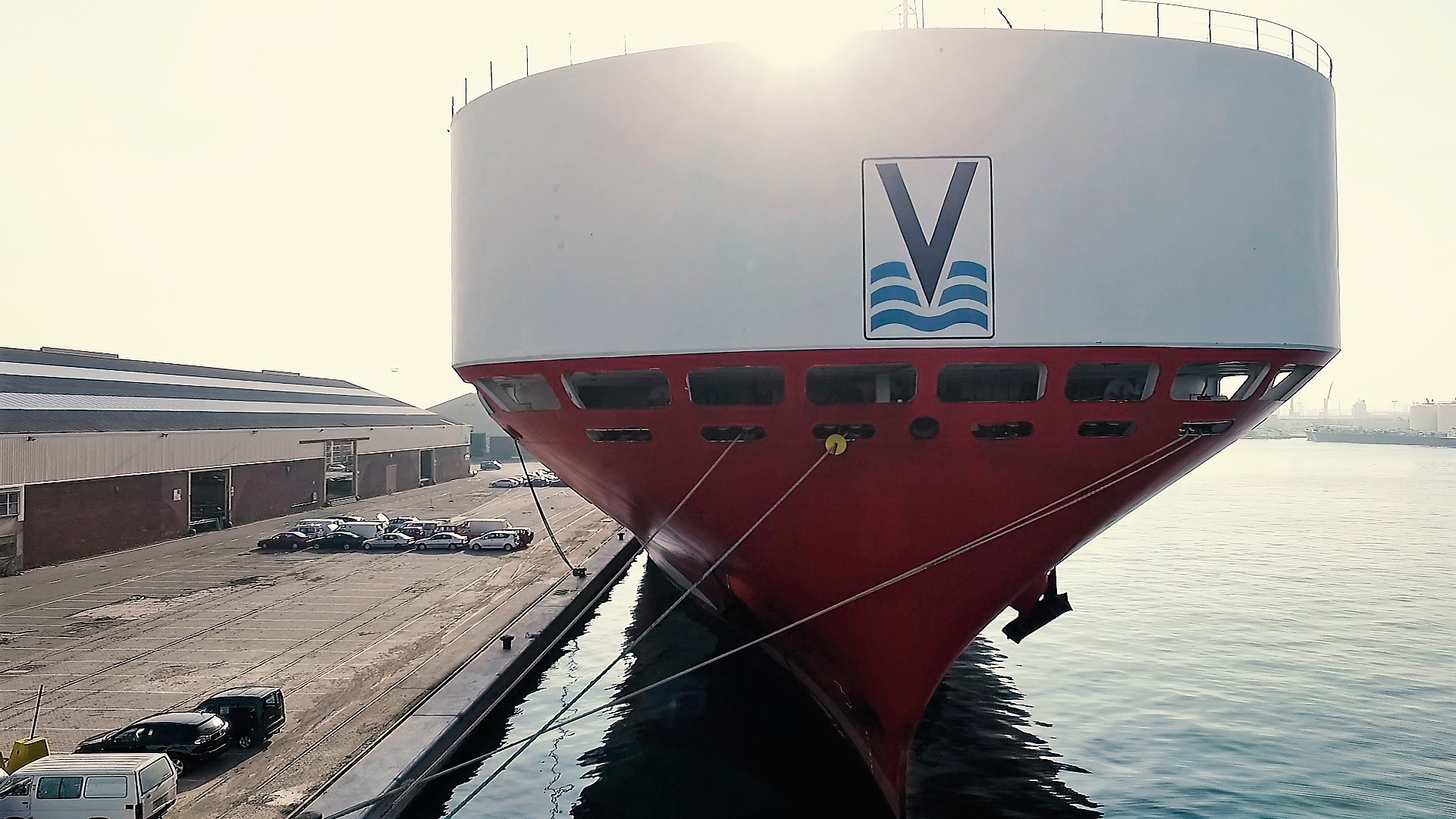 Home - Global Maritime Shipping Service